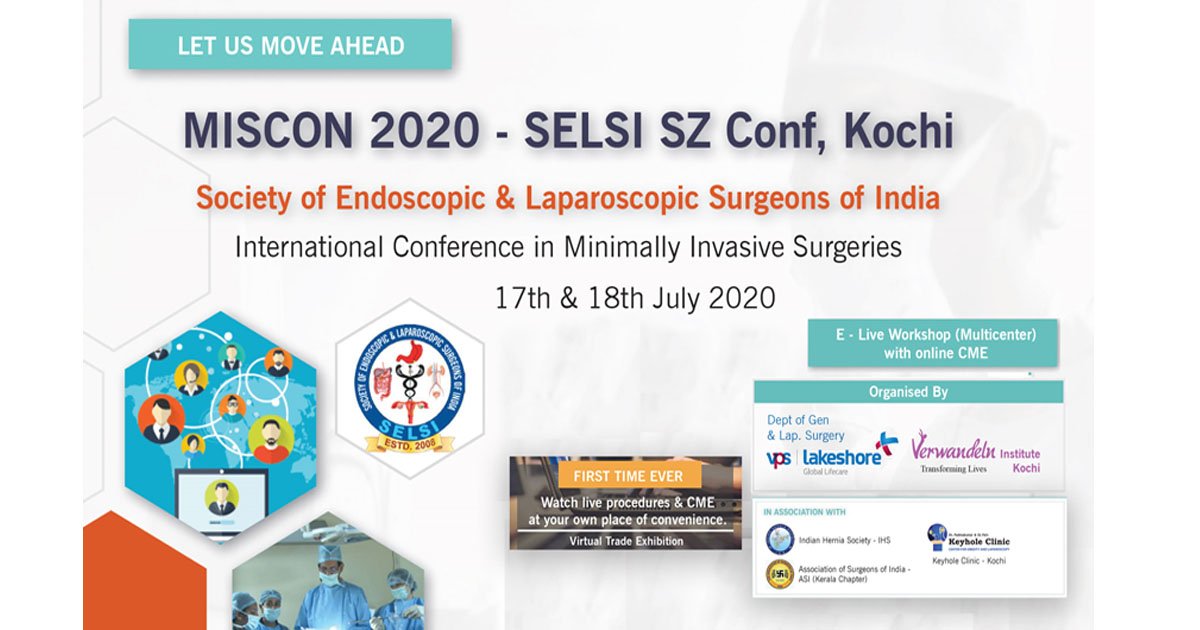 MISCON 2020 - First Ever Multicenter Live Surgery Workshop - Keyhole ...