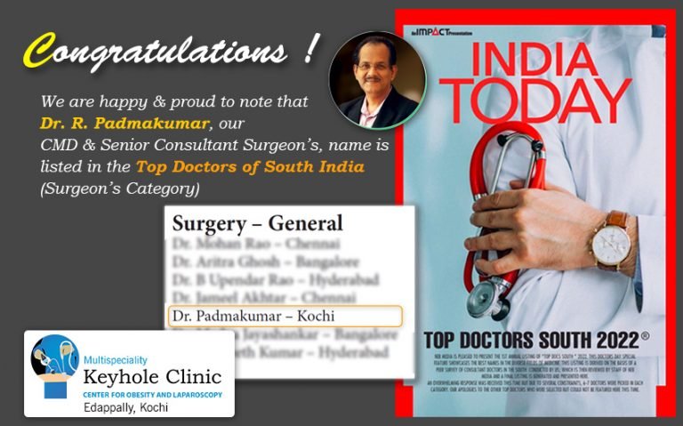 Top Doctors South India 2022