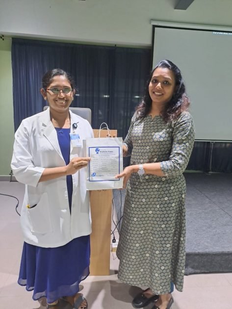 Basic Life Support Training - Keyhole Clinic Kochi