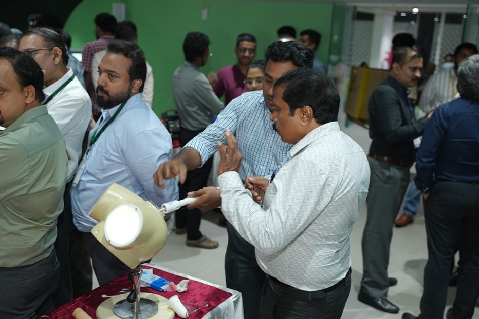 ISCP - Proctology Conference in Kochi